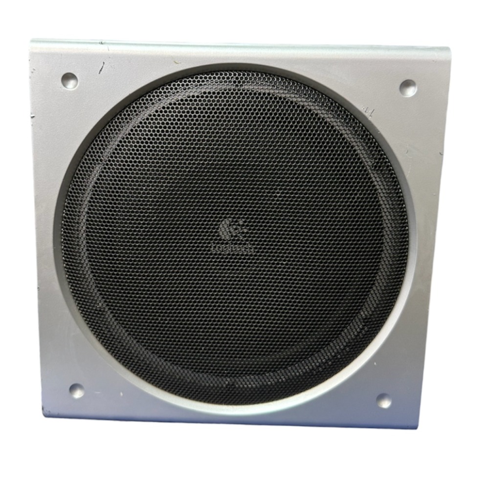 Pre-owned LOGITECH Z3 subwoofer - Own4Less